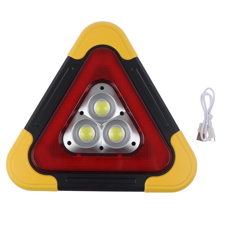 1pc Car Reflective Triangle Tripod Emergency Warni... – Vicedeal