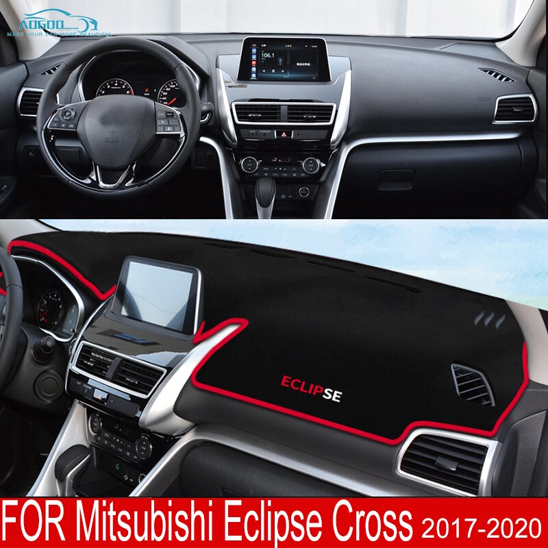 For Mitsubishi Eclipse Cross Anti-Slip Mat Dashboa... – Vicedeal