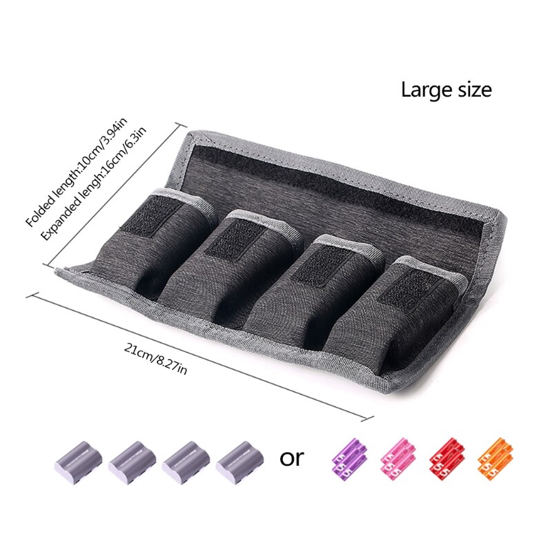 Battery Safe Bag Anti Dust Weather Resistance Carr... – Grandado