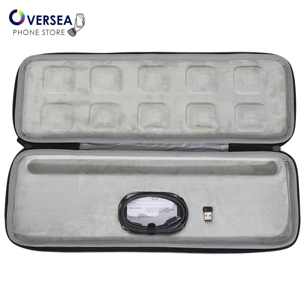 Portable EVA Hard Storage Bag Keyboard Storage Cas... – Grandado