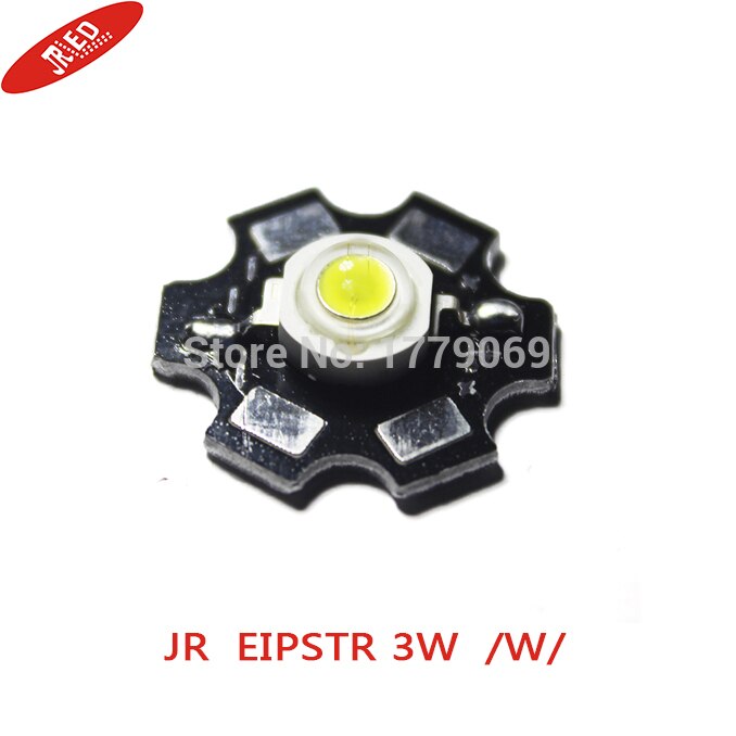 ! 20PCS 3W White High Power LED Bead Emitter DC3.6... – Vicedeal