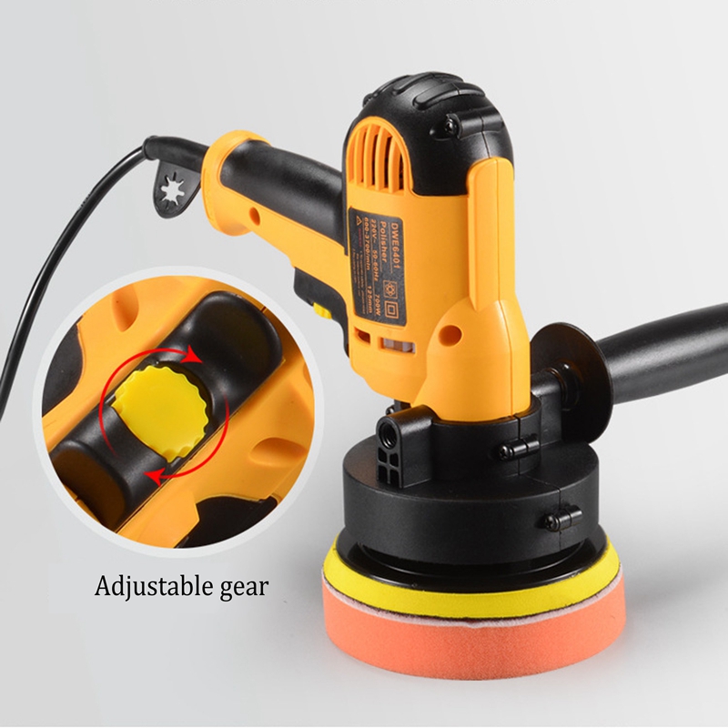 Elektrische Auto Polijstmachine Machine Auto Polij... – Vicedeal