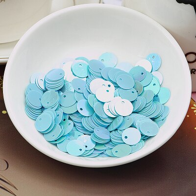 360pcs Large Round Sequins 20mm PVC Sequin Flat Ro... – Grandado