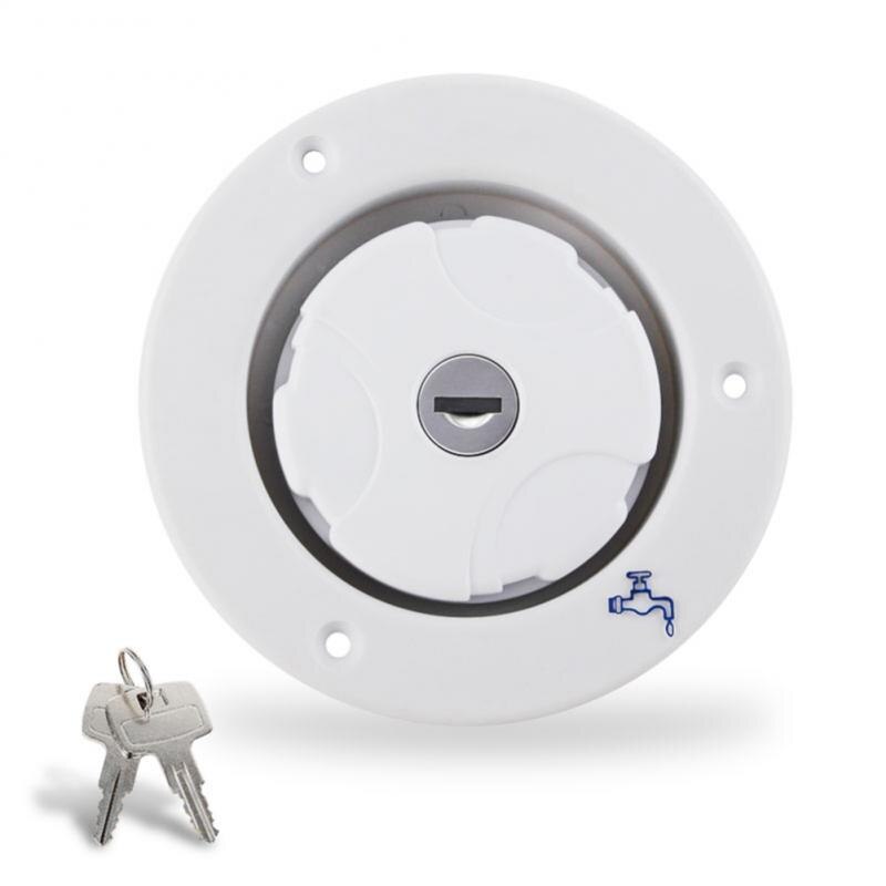 RV Parts Filler Neck For Water Tanks Caravan Plast... – Grandado