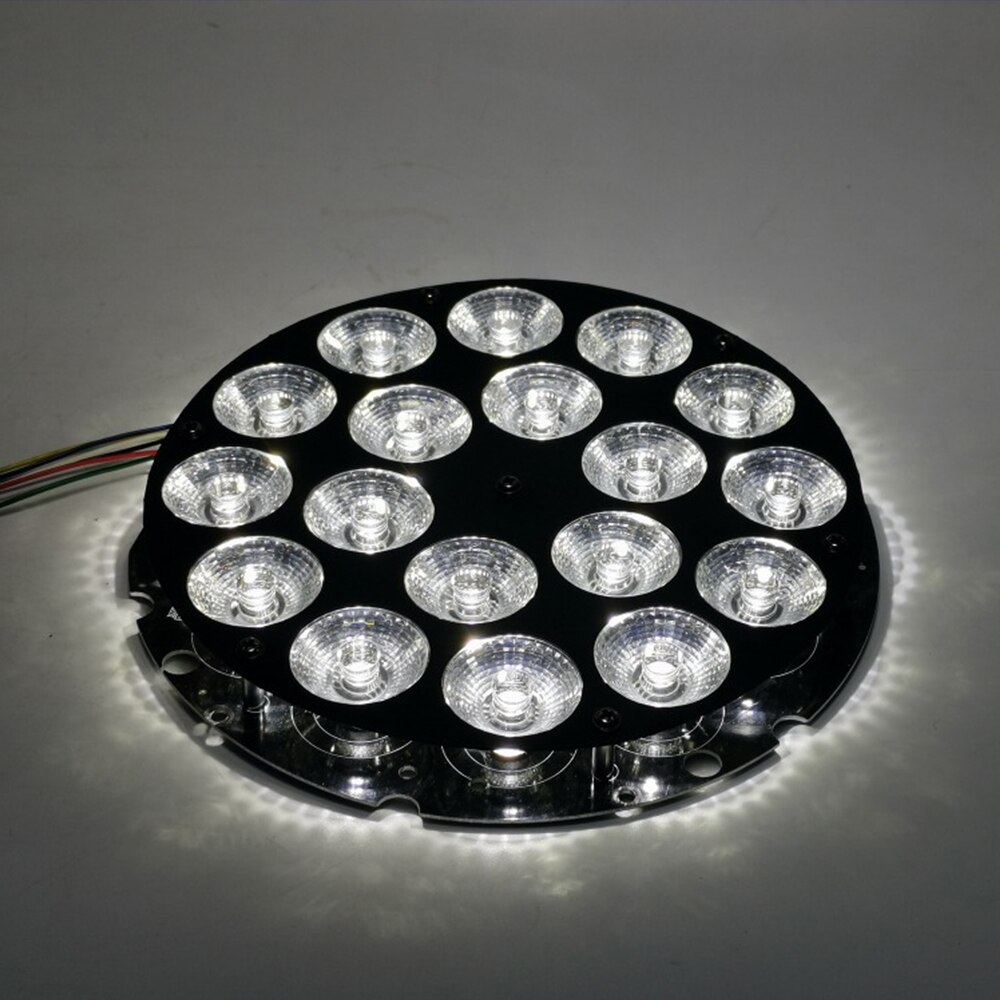 RGBW 4in1 LED Module 18x12w Led Par Light Accessor... – Grandado