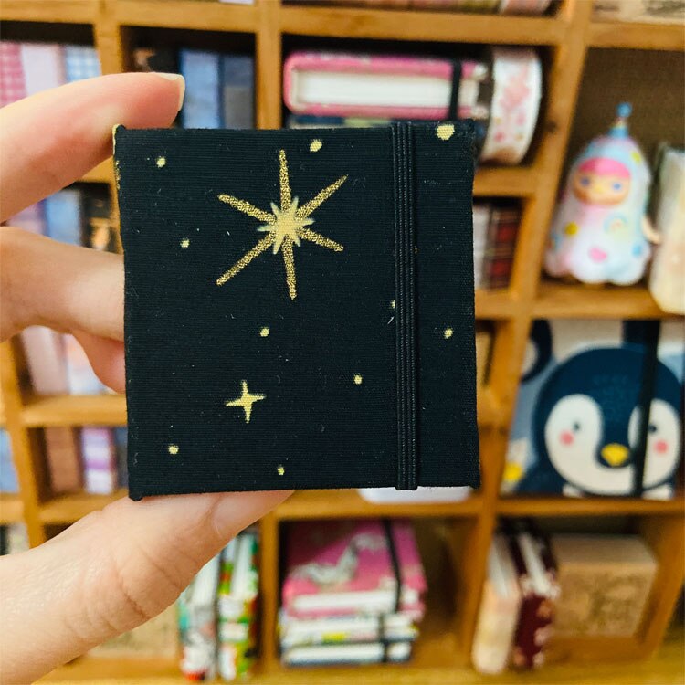 Handmade Watercolor Paper Book Small Portable Trav... – Vicedeal