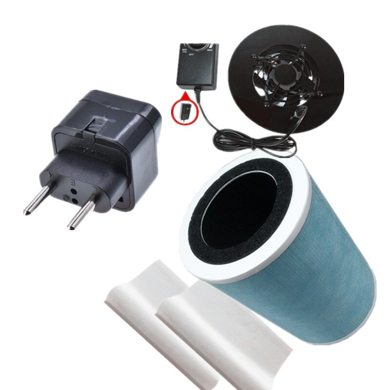 DIY air purifier for Xiaomi air purifier 1/2/2s/3/... – Vicedeal