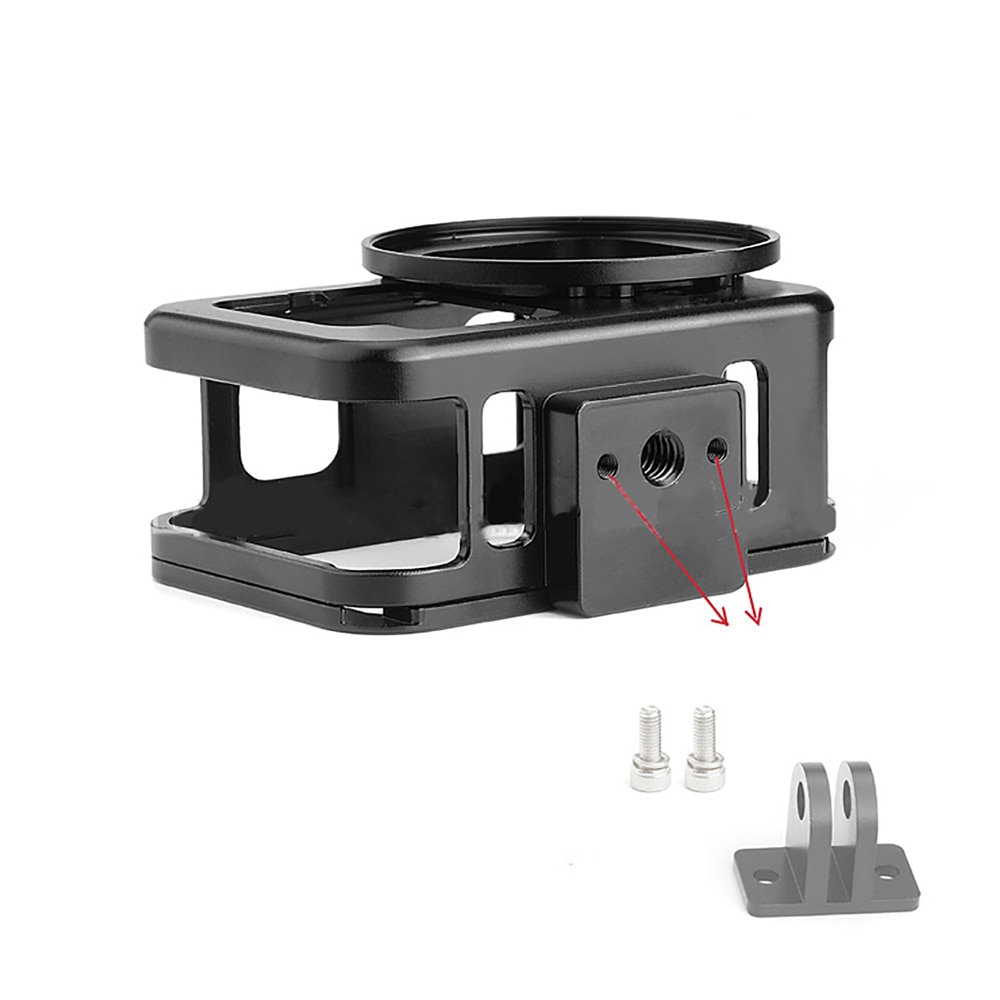 Camera Cage Metal Protective Case Heat Dissipation... – Grandado