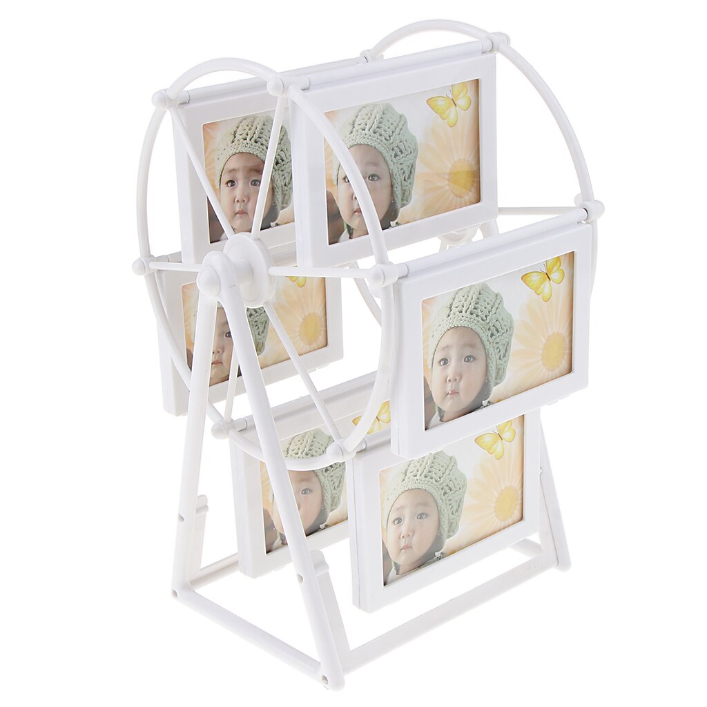 Rotating 3'' Picture Photo Frame Sky Ferris Wheel ... – Vicedeal