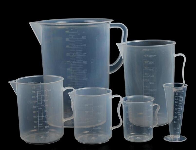 Medidas de laboratorio de 100mL copa de medida gra... – Grandado