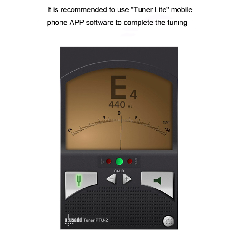 Kalimba 17 Keys Thumb Piano high wooden mahogany M... – Grandado