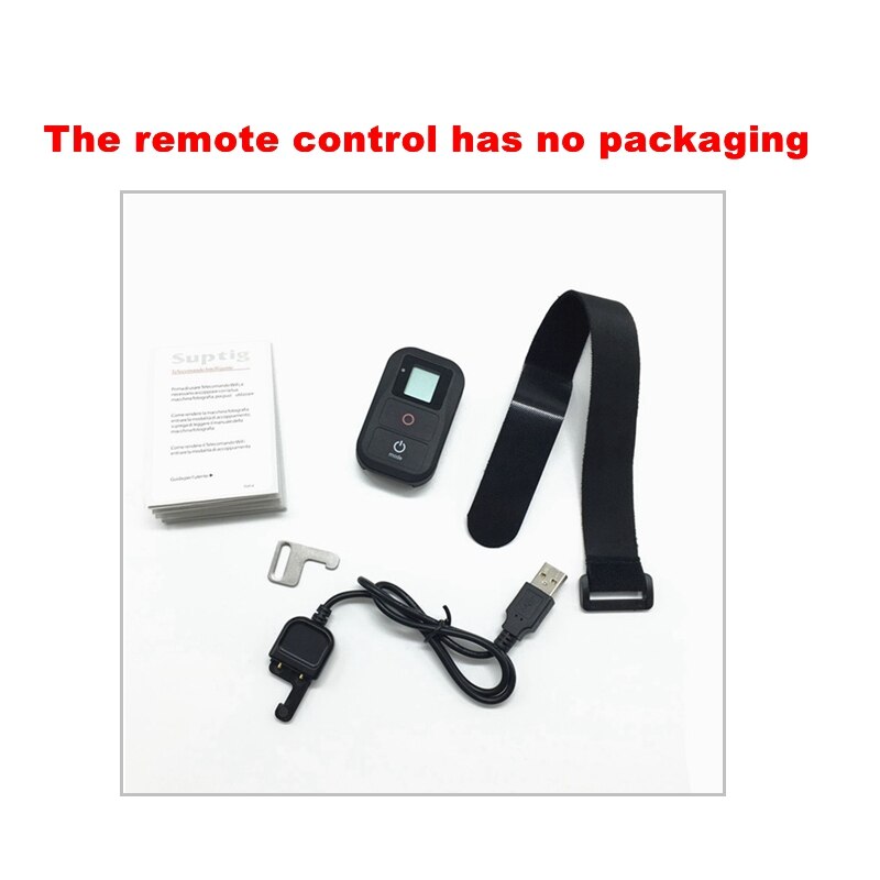 Universele Wifi Remote Voor Gopro Hero 8 7 Zwart 6... – Vicedeal