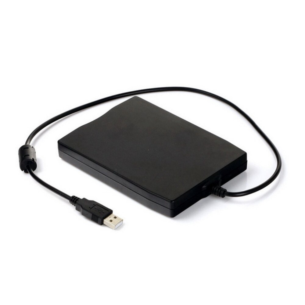 Externe USB Floppy Disk Drive 3,5 zoll 1,44 MB FDD... – Vicedeal