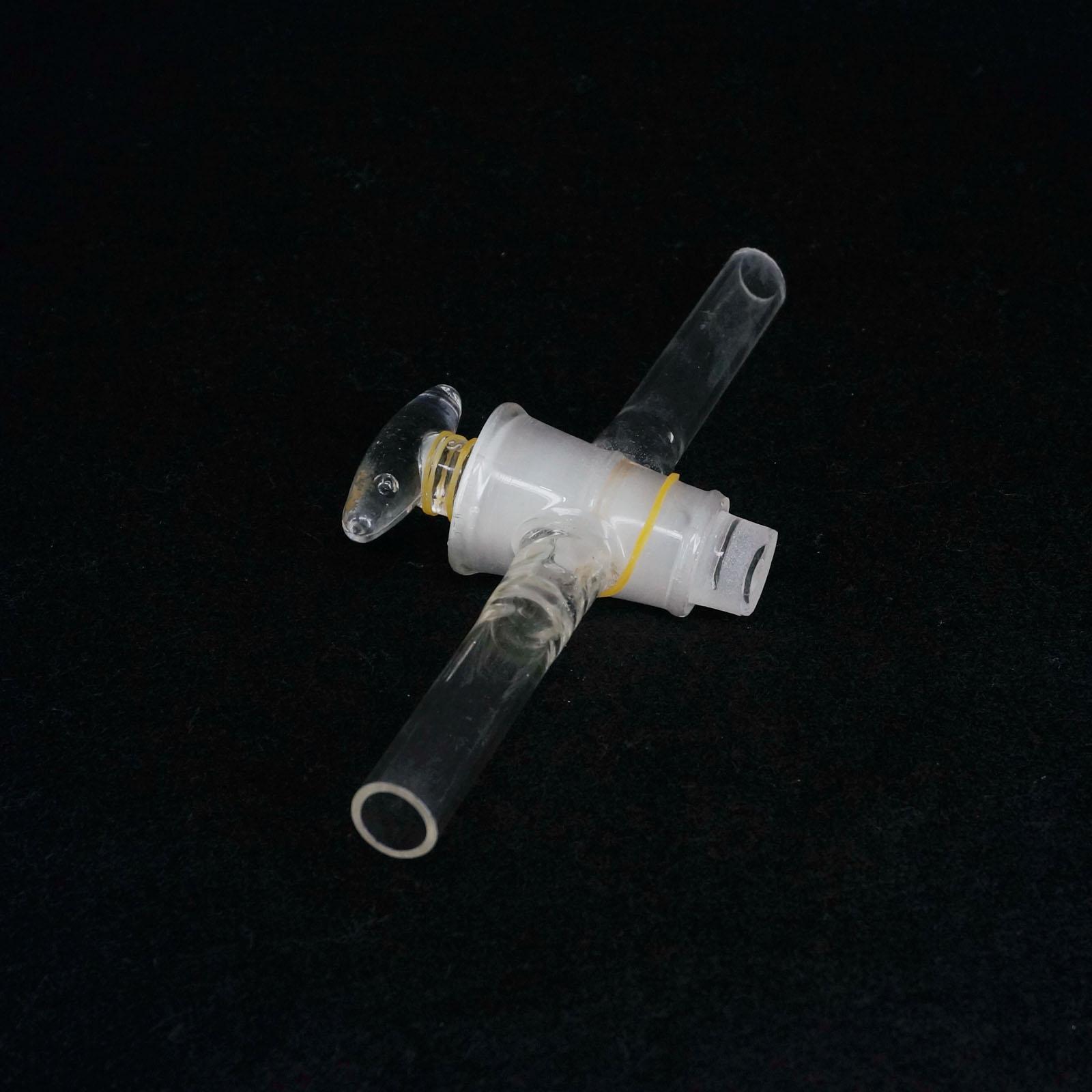 8mm Bore High Vacuum Stopcock Straight Hollow Plug... – Grandado