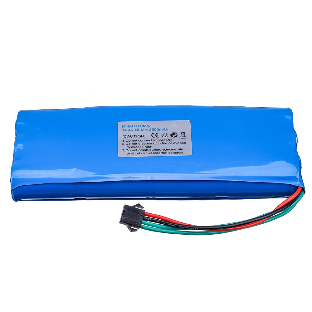 14.4V 3500Mah Ni-Mh Sc Oplaadbare Batterij Pack Vo... – Grandado