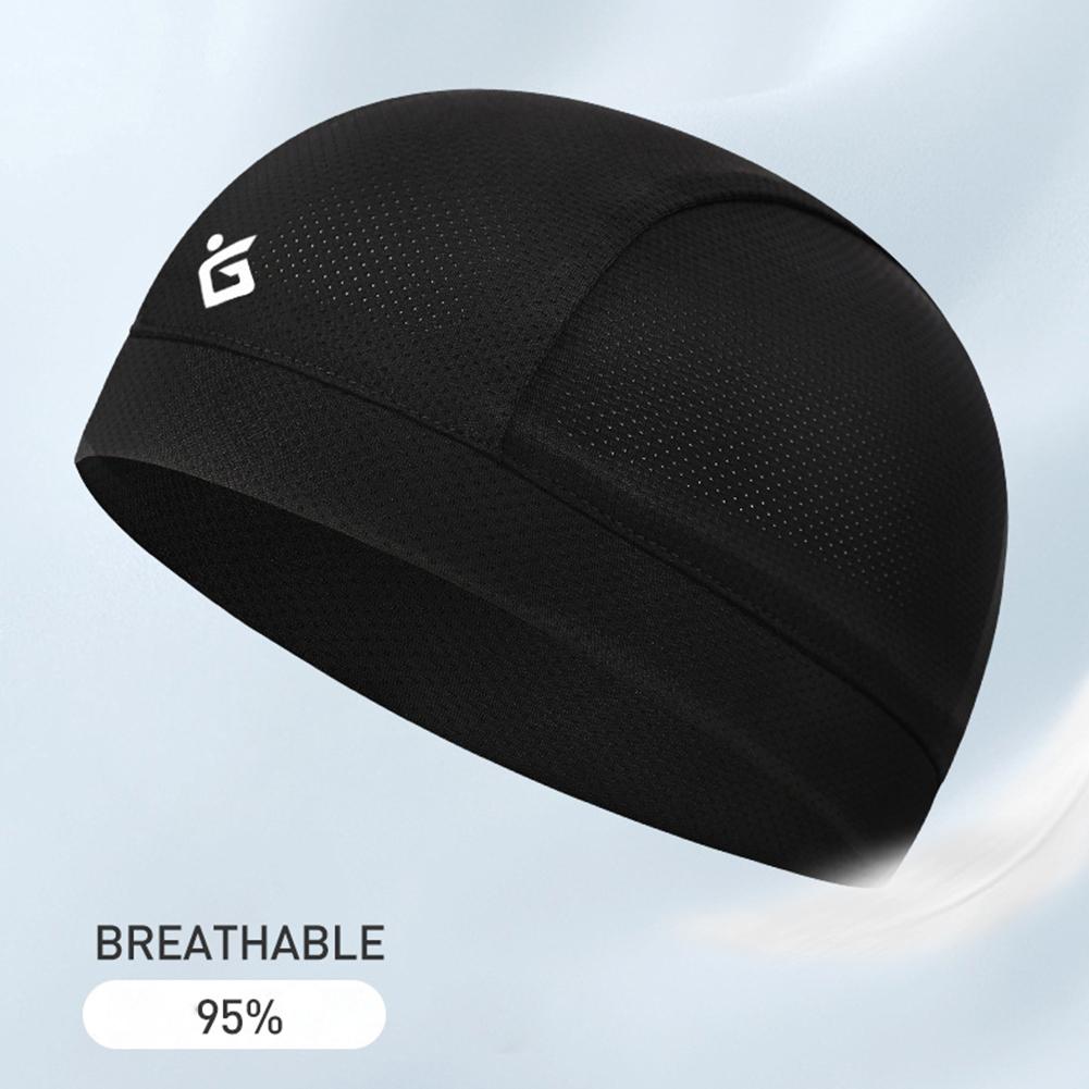 Cooling Skull Cap Breathable Sweat Wicking Cycling... – Vicedeal
