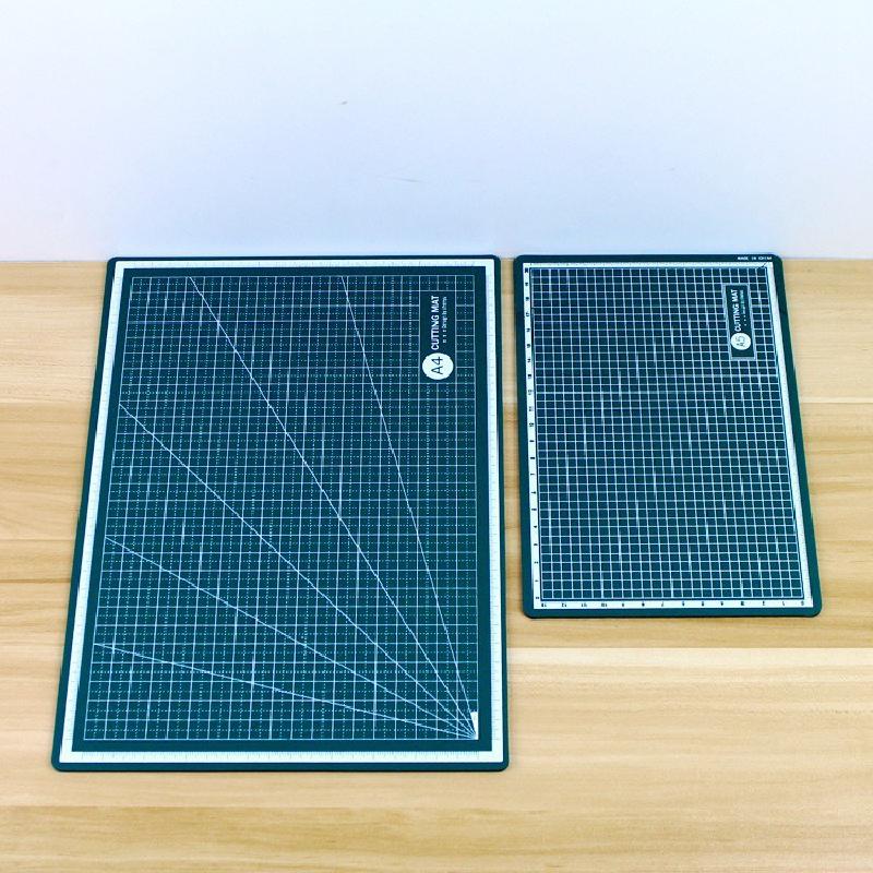 A4 / A5 Cutting Mat Cutting Supplies Pvc Double-si... – Grandado