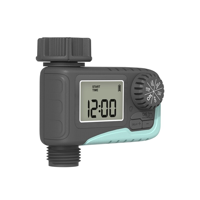 Rainpoint Sprinkler Timer Programmable Garden Outd Vicedeal