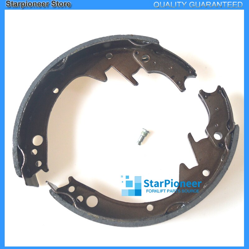 Zapatas de freno para carretilla elevadora, Parte ... – Grandado