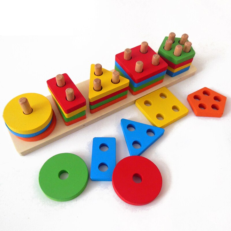 Geometry Shape Multifunctional Geometric Sleeve Pa... – Grandado