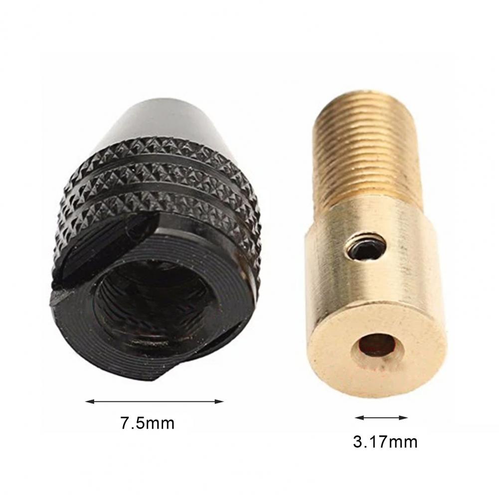 0.3-3.5Mm Elektrische Boor Chuck Drie-Kaak Hoofd M... – Grandado