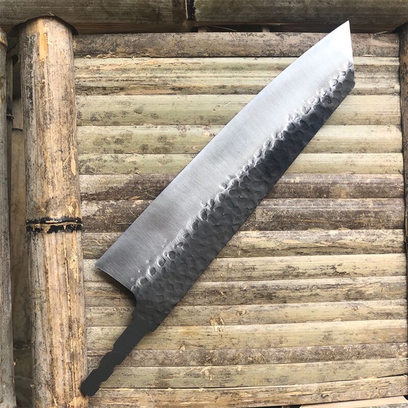 Kitchen 8 Inch Chef Knife with Damascus Steel Blad... – Grandado