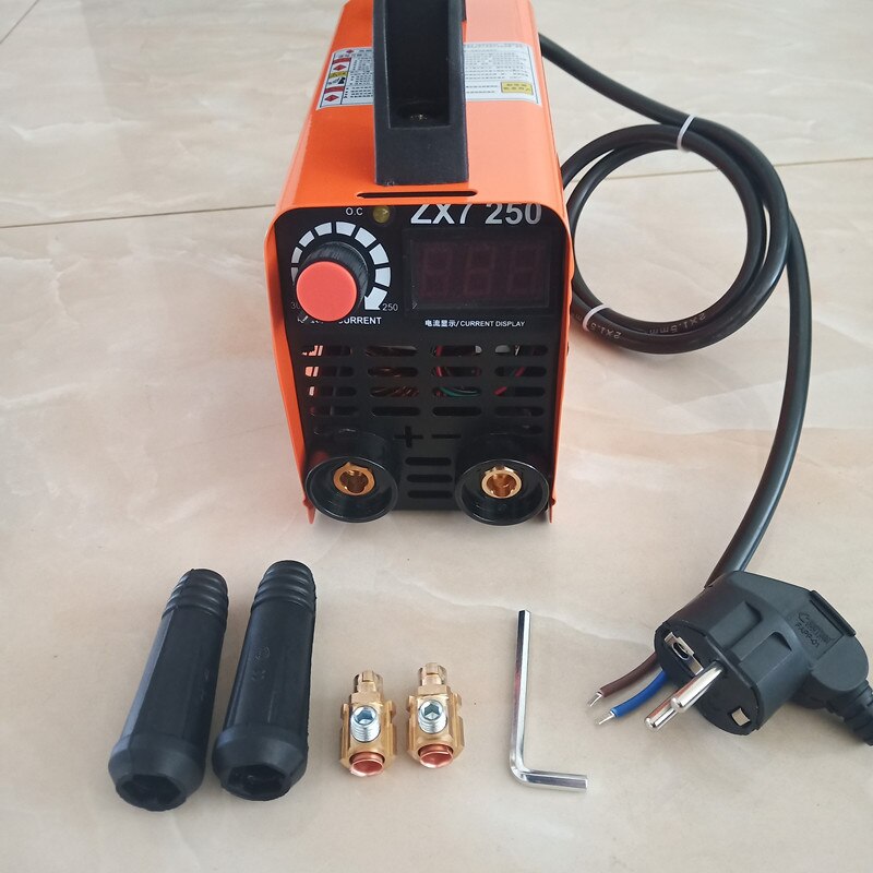 220V 250A Portable Inverter Welding Machines ZX7-2... – Grandado