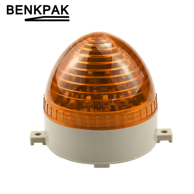 stroboscopic U-tube warning lamp workshop warning ... – Grandado