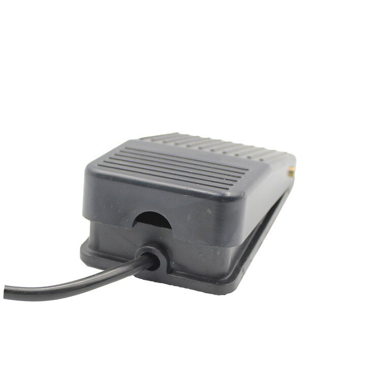 SPDT Nonslip Metal Momentary Electric Power Foot P... – Grandado