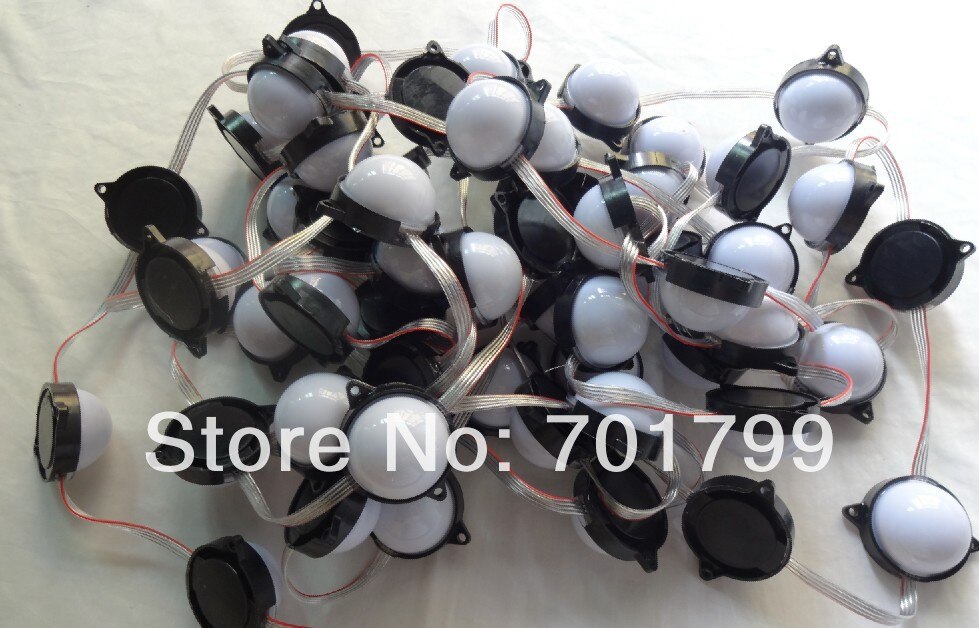 56mm diameter UCS1903 led pixel module,injection t... – Grandado