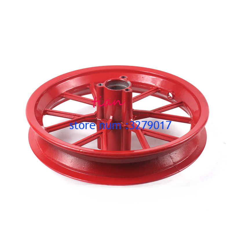 High Performance 222mm Front and Rear Tire Alumini... – Grandado