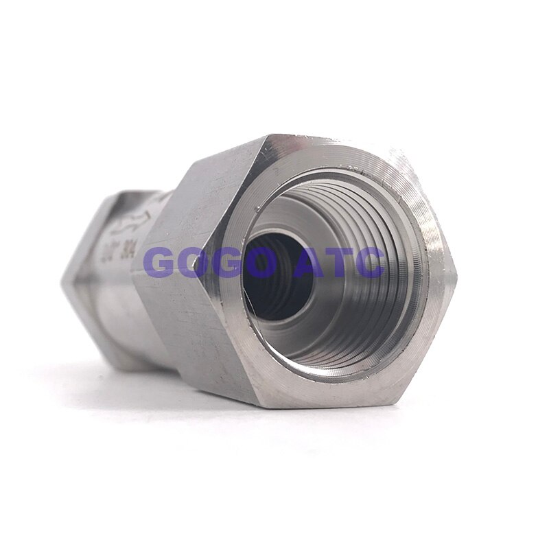 GOGO Combined Modular Check valve 1/2" male t... – Vicedeal