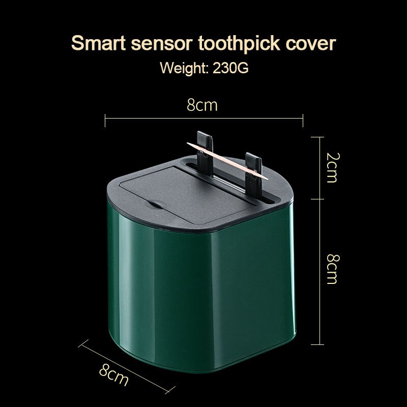 Intelligent Induction Toothpick Box Automatic Inno... – Vicedeal