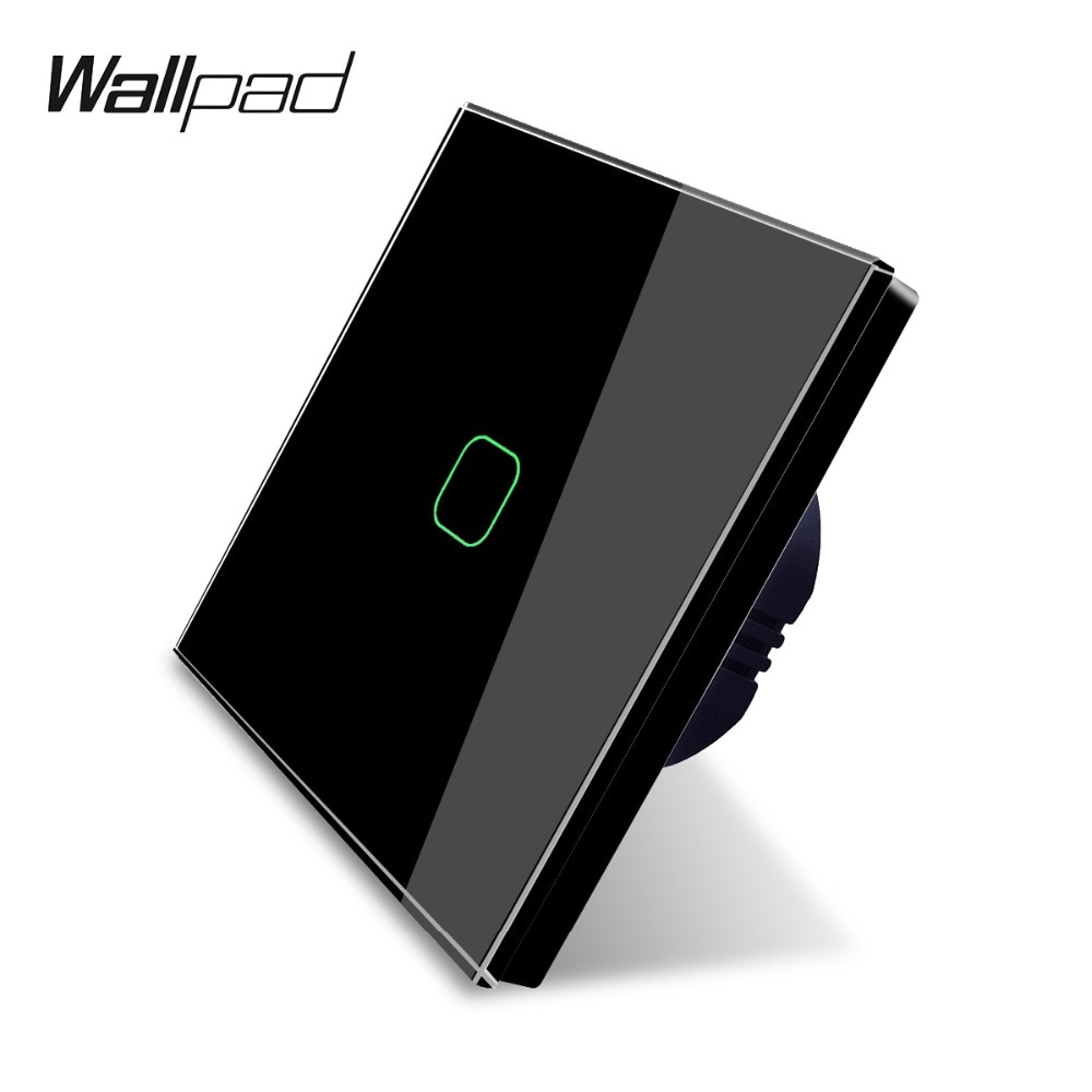 Wallpad K3 Capacitive 1 Gang 2 Way Intermediate To... – Vicedeal
