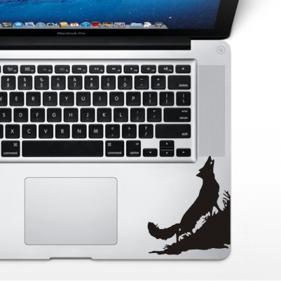 Laptop Partial Stickers for MacBook Air Pro Retina... – Vicedeal