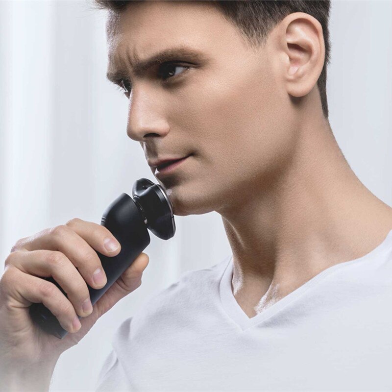 Xiaomi Mijia Electric Shaver 3D Floating Head 3 Dr... – Vicedeal
