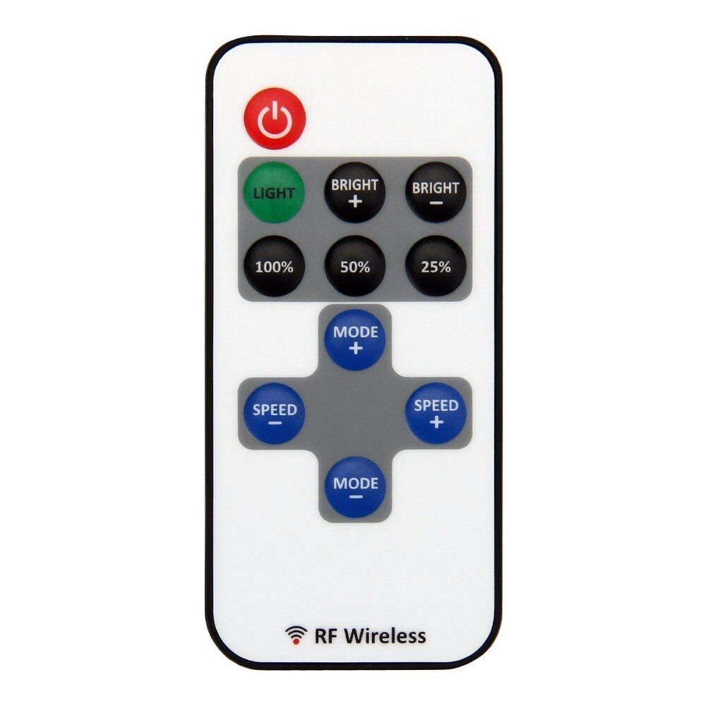 1Pc Mini RF Wireless Led Remote Controller Led Dim... – Vicedeal