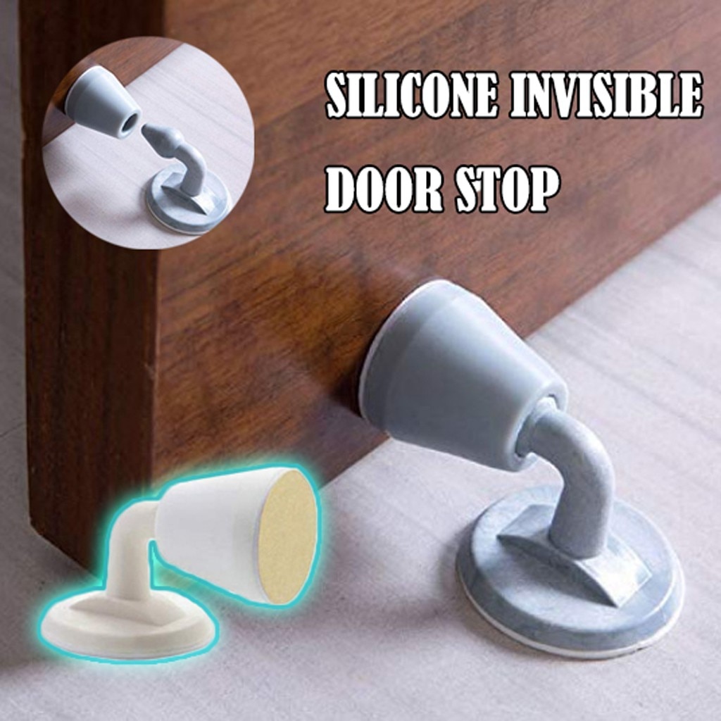 Siliconen Deur Stop Stopper Home Zelfklevende Deur... – Grandado