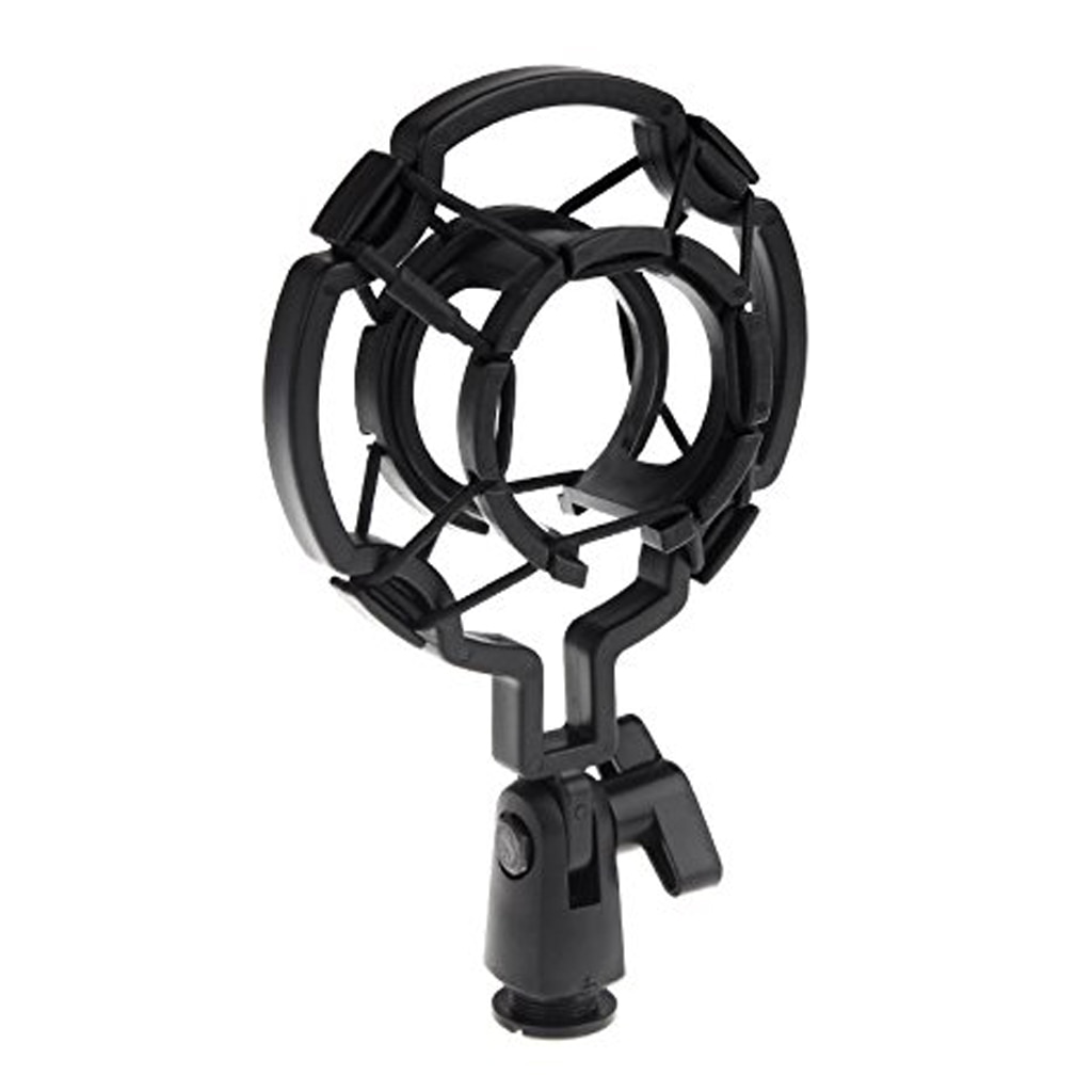 Universal Microphone Shock Mount Cradle Holder Cli... – Vicedeal
