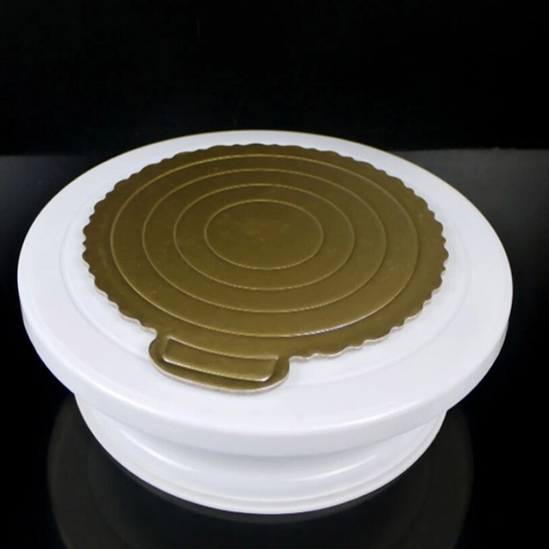 Mousse Cake Boards Gold Paper Cupcake Dessert Disp... – Grandado