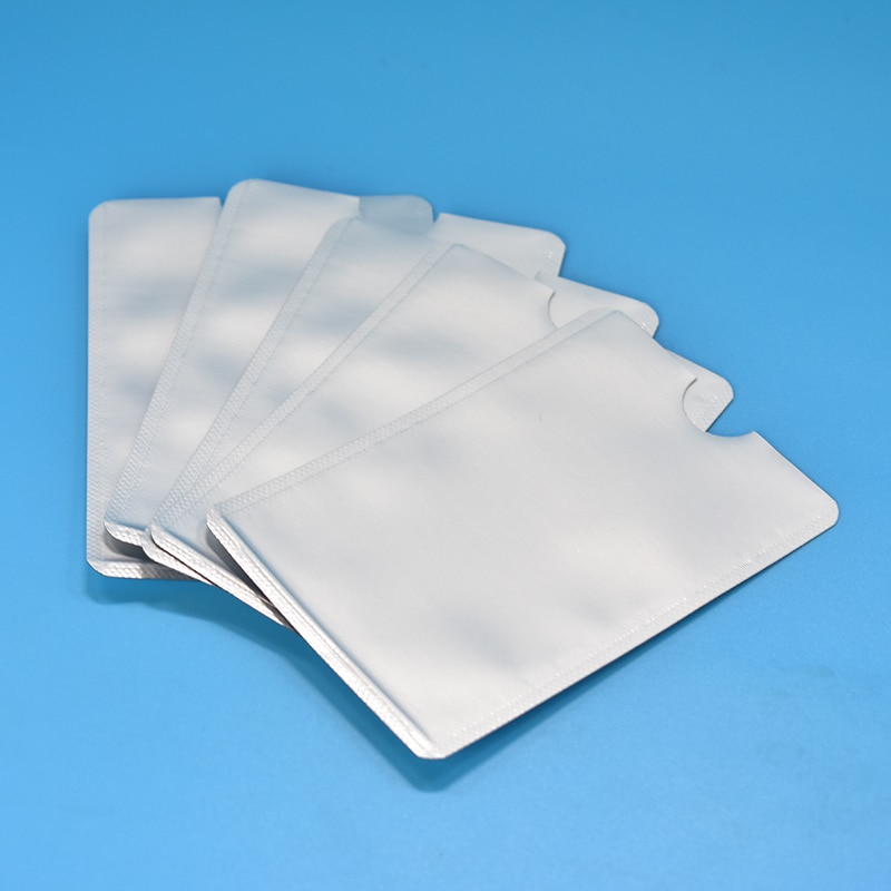 10pcs Anti Scan RFID Sleeve Protector Credit ID Ca... – Grandado