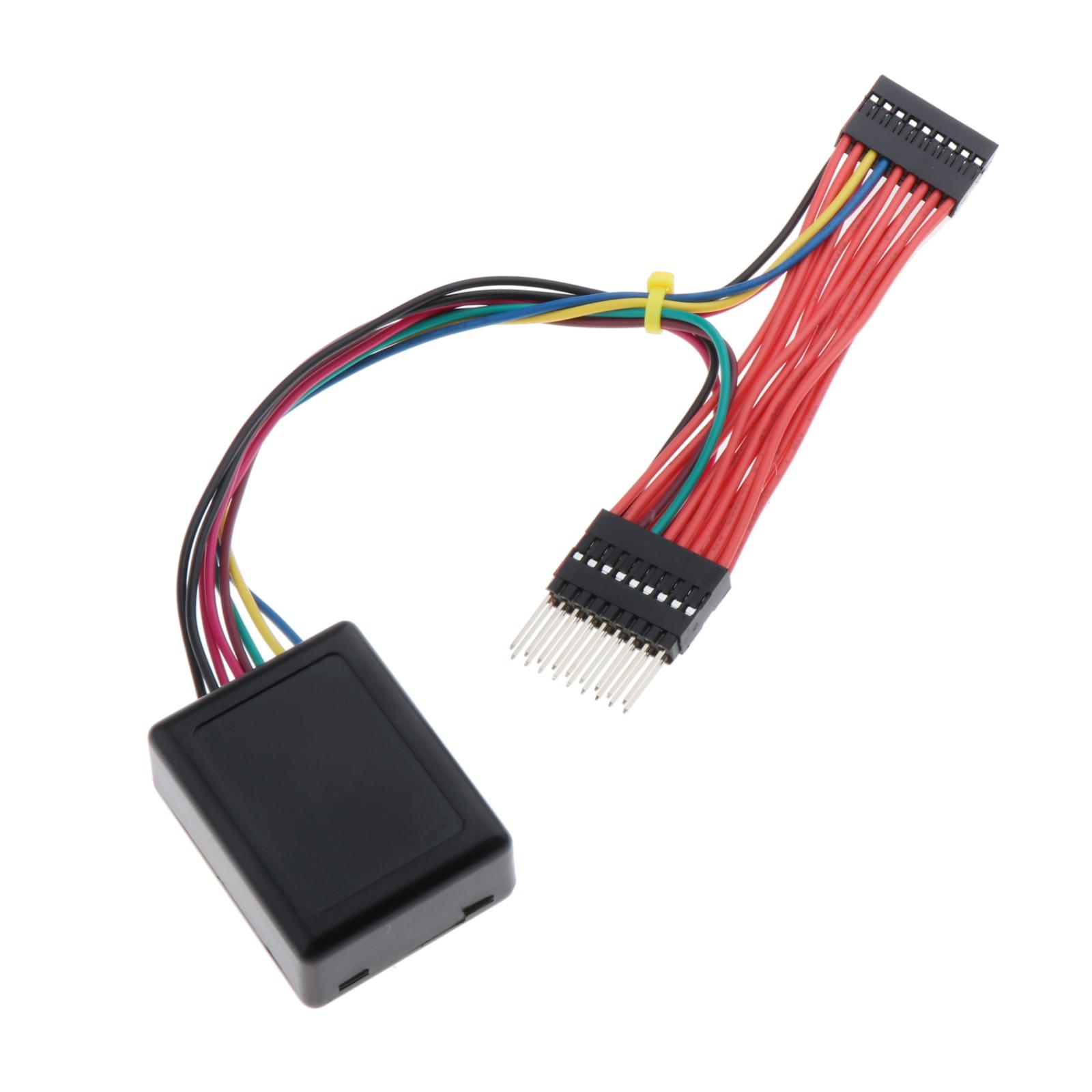 Instrument Cluster KM Filter Can Blocker For Mercedes Benz W222/W205 ...