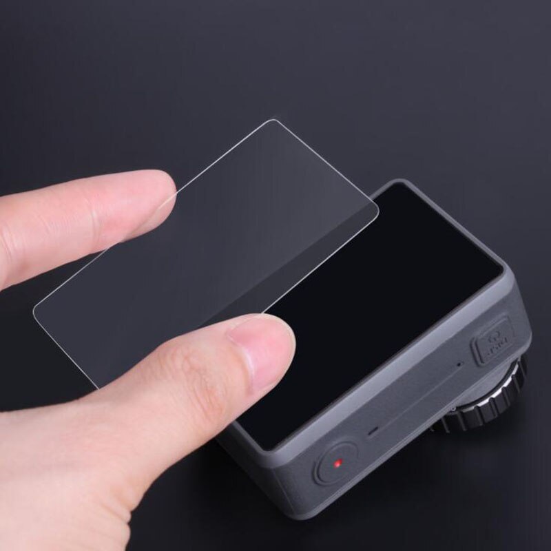 Tempered Glass Lens LCD Screen Protector Film Prot... – Vicedeal