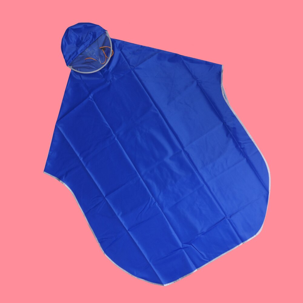 Mens Womens Cycling Bike Raincoat Rain Cape Poncho... – Grandado