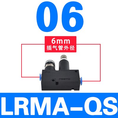 Reduceerventiel Drukregelklep LRMA-QS-06 LRMA-QS-0... – Vicedeal