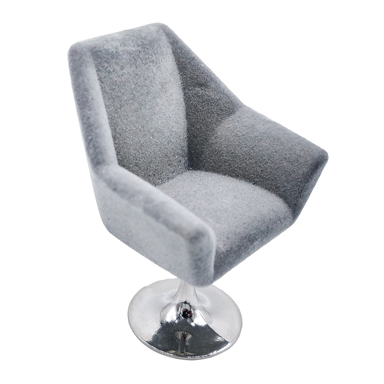 1/12 Miniature Dollhouse Armchair Furniture, Mini ... – Vicedeal