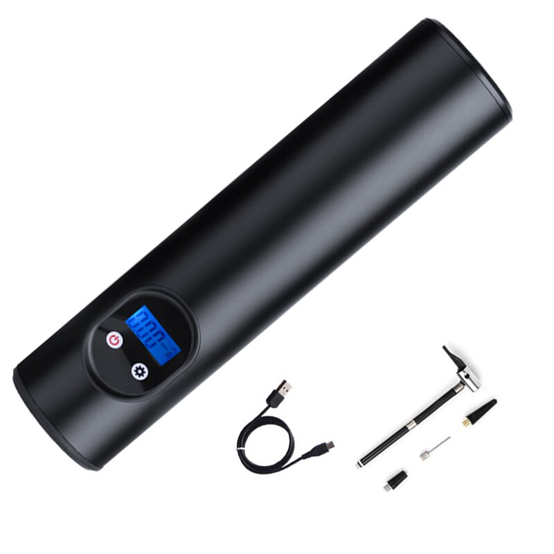 Draagbare Usb Opladen Auto Tire Inflator Draadloze... – Vicedeal