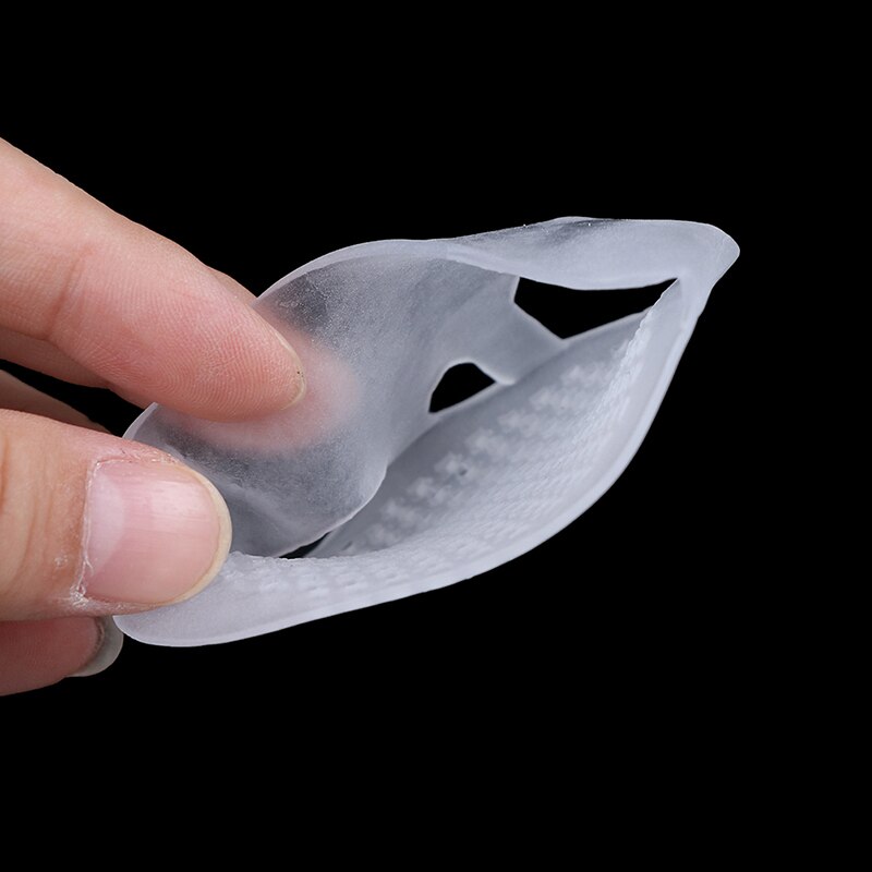 1 Pair Gel Forefoot Metatarsal Pads Silicon Half Y... – Vicedeal