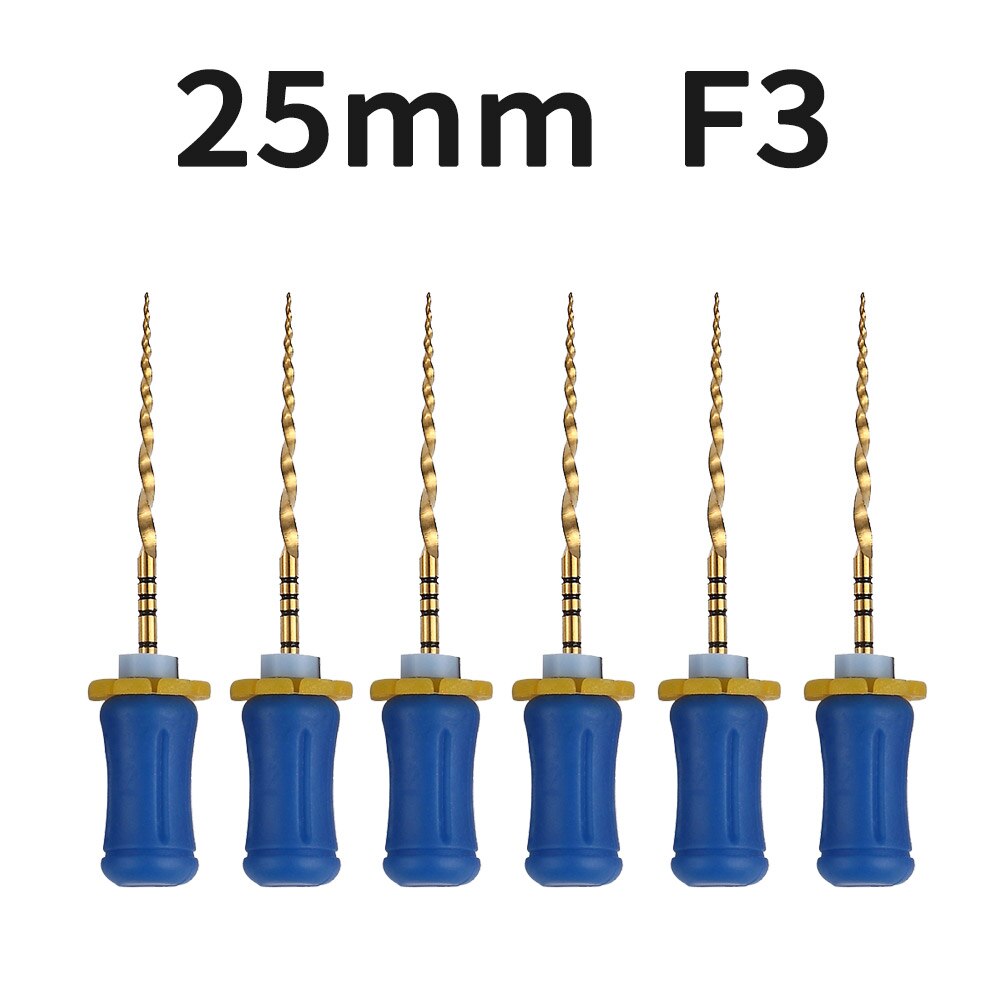 dental instrument GOLD hand files endo rotary endo... – Vicedeal