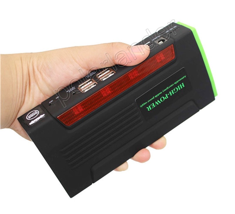 Portable Mini Jump Starter Car Jumper 12V Booster ... – Grandado